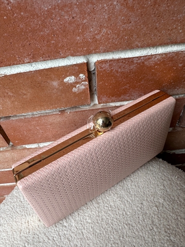 PARTY BAG PINK | Flashback Boutique