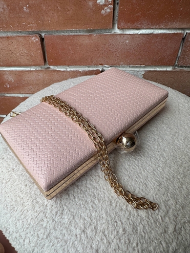 PARTY BAG PINK | Flashback Boutique