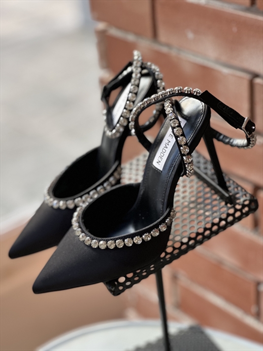 VAMPER MULE | Flashback Boutique