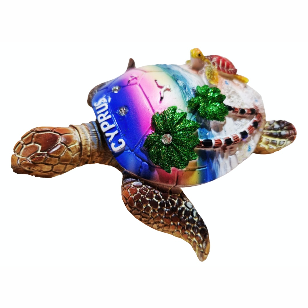 TURTLE CYPRUS SOUVENIR – JSP Day to Day