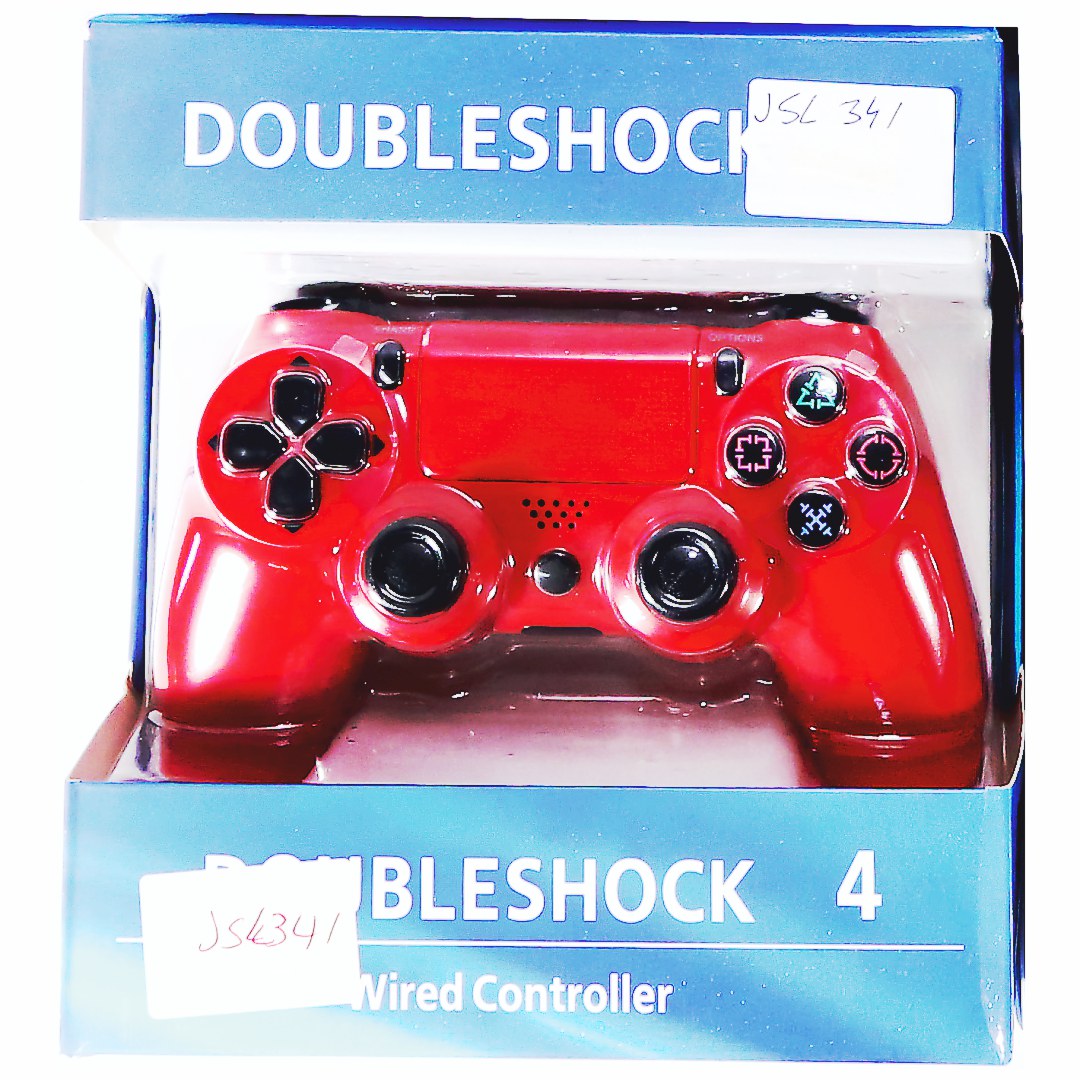DOUBLESHOCK 4 – JSP Day to Day