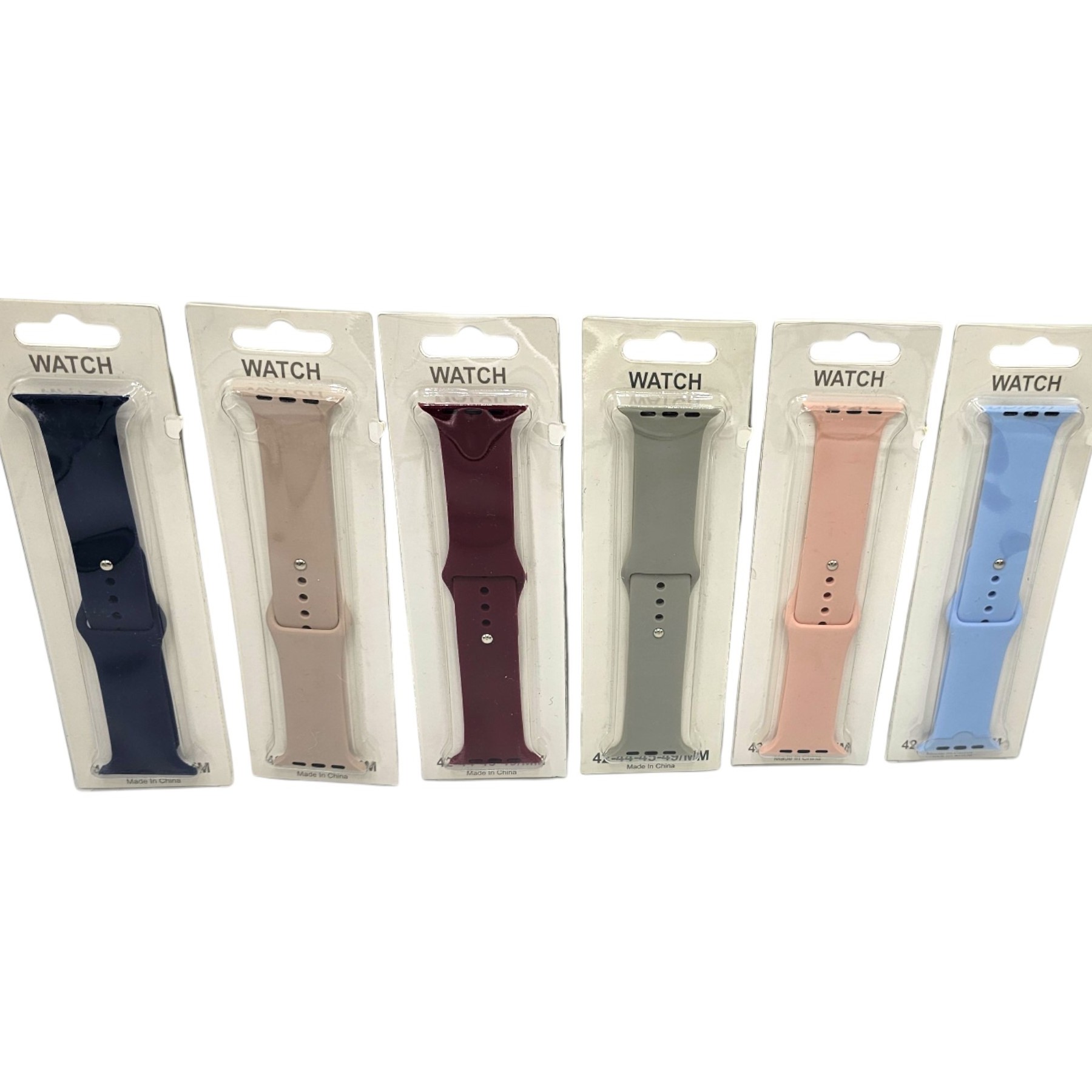 SMART WATCH COLOUR STRAP SET OF 10 – JSP Day to Day