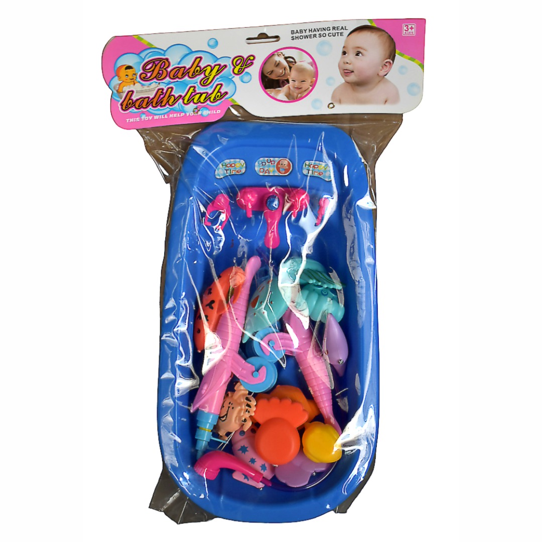BABY BATHTUB TOY – JSP Day to Day